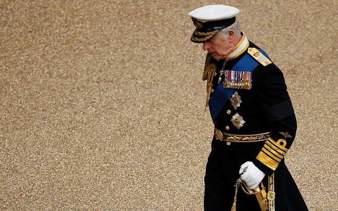 Re Carlo III, monete con la sua effigie svelate dalla zecca del Regno Unito | Sky TG24